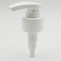 China Non Spill 25CM Tube Length Plastic Lotion Pump For Body Wash 2g Dosage for sale