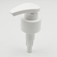 China Non Spill 25CM Tube Length Plastic Lotion Pump For Body Wash 2g Dosage for sale