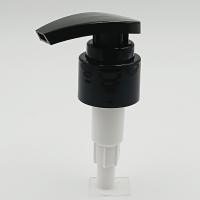 China Non Spill 24 410 Lotion Pump Head for Hotel Supplies Custom Color for sale