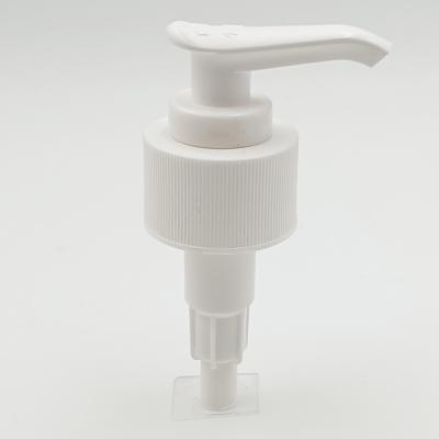 China Reusable 2cc Plastic Lotion Pump 24/410 28/410 for Cosmetic Packaging for sale