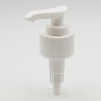 China Reusable 2cc Plastic Lotion Pump 24/410 28/410 for Cosmetic Packaging for sale