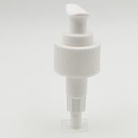 China Reusable 2cc Plastic Lotion Pump 24/410 28/410 for Cosmetic Packaging for sale
