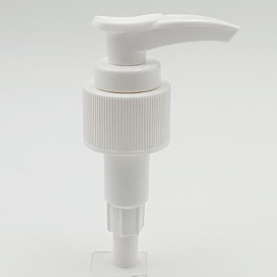 China Custom Made PP Liquid Lotion Dispenser Pump Dosage 2.2g for sale