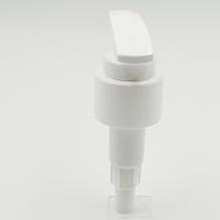 China Customized 24/410 Smooth Plastic Pump Head For Hand Washing Bathing for sale