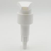 China ODM Smooth Plastic Lotion Dispenser Pump 4.0ml Leak Proof PP Material for sale
