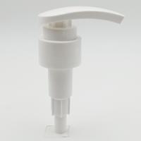 China ODM Smooth Plastic Lotion Dispenser Pump 4.0ml Leak Proof PP Material for sale
