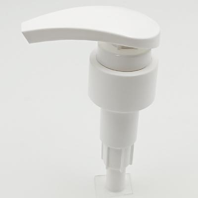 China ODM Smooth Plastic Lotion Dispenser Pump 4.0ml Leak Proof PP Material for sale