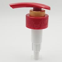 China Custom Plastic Emulsion Pump 4.0ML/T For Liquid Bottles for sale