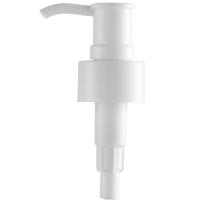 China Non Spill White Emulsion Pump Long Tube Nozzle 24/410 Custom for sale