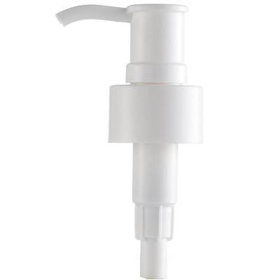 China Non Spill White Emulsion Pump Long Tube Nozzle 24/410 Custom for sale