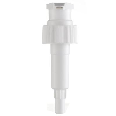 China 70mm diameter Lotion Dispenser Pump Hotel Detergent Distribution Pump For Special Soap Bottle for sale