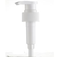 China 70mm diameter Lotion Dispenser Pump Hotel Detergent Distribution Pump For Special Soap Bottle for sale