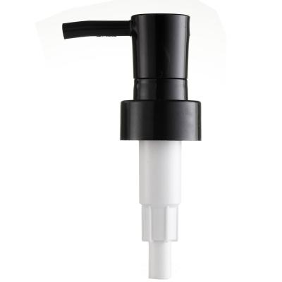 China Black High Head Round Nozzle Emulsion Pump 33/410 PP Customizable for sale