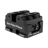China Hardened Self Centering Steel Clamp with High Precision Jaws Vise for sale