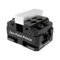 China Hardened Self Centering Steel Clamp with High Precision Jaws Vise for sale