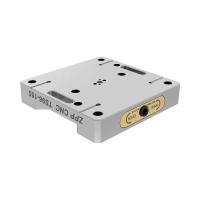 China Quick Change Datum Fixture for Multi Axis CNC Machining Zero Point Plate for sale
