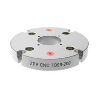 China Through Hole Quick Change Fixture for Multi Axis CNC Zero Point Plate for sale