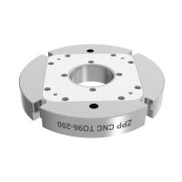 China Through Hole Quick Change Fixture for Multi Axis CNC Zero Point Plate for sale