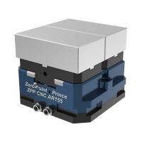 China High Precision CNC Workholding Fixture for 3 4 5 Axis Pneumatic Vise for sale