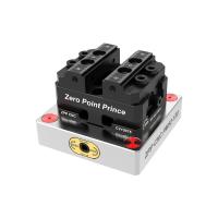 China High Precision Manual Zero Point Plate for 3Axis 4Axis CNC Workholding Fixtur for sale