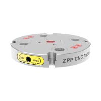 China Robust Manual Clamping Fixture for 4 Axis CNC Self Centering Vise Plate for sale