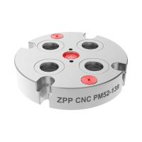 China High Precision Zero Point Plate for 3 Axis CNC Vise Workholding for sale