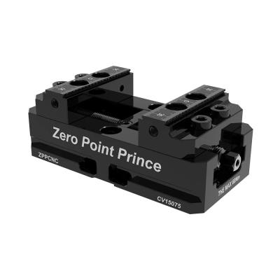 China Precision Alloy Steel Self-Centering Assembly for CNC Vise for sale