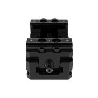 China Precision Alloy Steel Self-Centering Assembly for CNC Vise for sale
