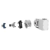 China Through Hole Quick Change Fixture for Multi Axis CNC Zero Point Plate for sale