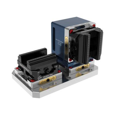 China Versatile 3 Axis Modular Workholding Fixture for Self Centering Vise for sale