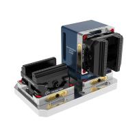 China Versatile 3 Axis Modular Workholding Fixture for Self Centering Vise for sale