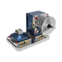 China Versatile 3 Axis Modular Workholding Fixture for Self Centering Vise for sale