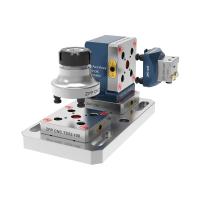 China High Precision Modular Combo Zero Point Fixture for Multi Axis CNC Machining for sale