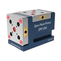 China Zero Point Quick Change Fixture Compatible Self Centering Vise for Milling for sale
