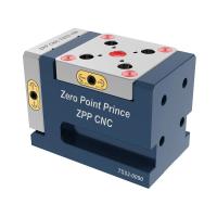 China Zero Point Quick Change Fixture Compatible Self Centering Vise for Milling for sale