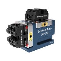 China Zero Point Quick Change Fixture Compatible Self Centering Vise for Milling for sale