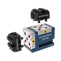 China Zero Point Quick Change Fixture Compatible Self Centering Vise for Milling for sale