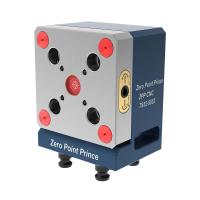China Horizontal Vertical Zero Point Fixture for 3 4axis with Vise for Milling for sale