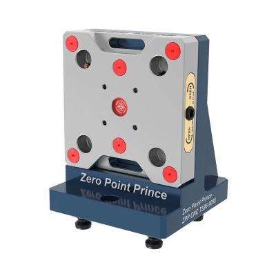 China High-Precision Modular Fixture Base Compatible with Milling Vises for sale