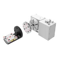 China High Precision Pneumatic Zero Point Plate for CNC Production Automation for sale