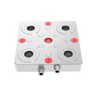 China Automated Pneumatic Zero Point Plate for 4axis 5axis CNC Fixture for sale