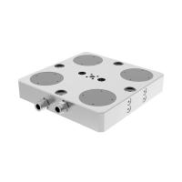 China Automated Pneumatic Zero Point Plate for 4axis 5axis CNC Fixture for sale
