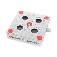 China Pneumatic Zero Point Positioning Plate for CNC Automation Fixture for sale