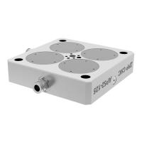 China Pneumatic Zero Point Positioning Plate for CNC Automation Fixture for sale