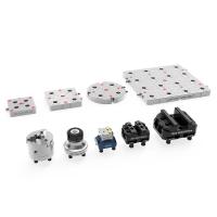 China Pneumatic Zero Point Positioning Plate for CNC Automation Fixture for sale
