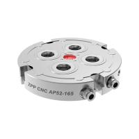 China Automatic Pneumatic Zero Point Quick Change Plate for CNC Workholding Plate for sale