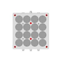 China Multi Station Pneumatic Quick Change Plate for CNC Machining Fixture for sale