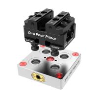 China High Precision Manual Zero Point Plate for 3Axis 4Axis CNC Workholding Fixtur for sale