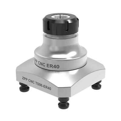 China Robust Zero Point Workholding for 3 4 5 Axis CNC Milling Er Collet Seat for sale