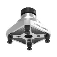 China Robust Zero Point Workholding for 3 4 5 Axis CNC Milling Er Collet Seat for sale